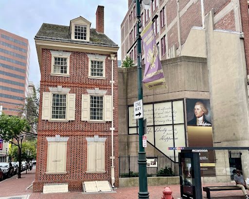 Independence Hall (Fifth/Sixth & Chestnut Streets)