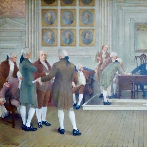 640. Herter. Signing of the Constitution.jpeg